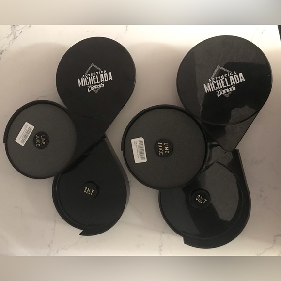 Dining | Michelada Clamato Margarita Salt Tajin Rim Bar Accessory ...